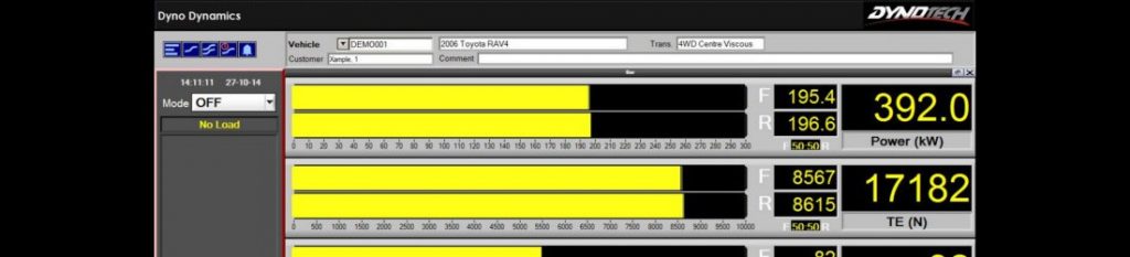Rolling Road / Dyno – WG Motorworks