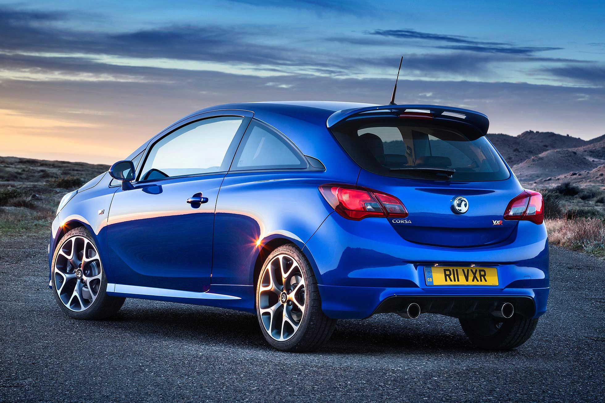 Corsa E VXR - WG Motorworks