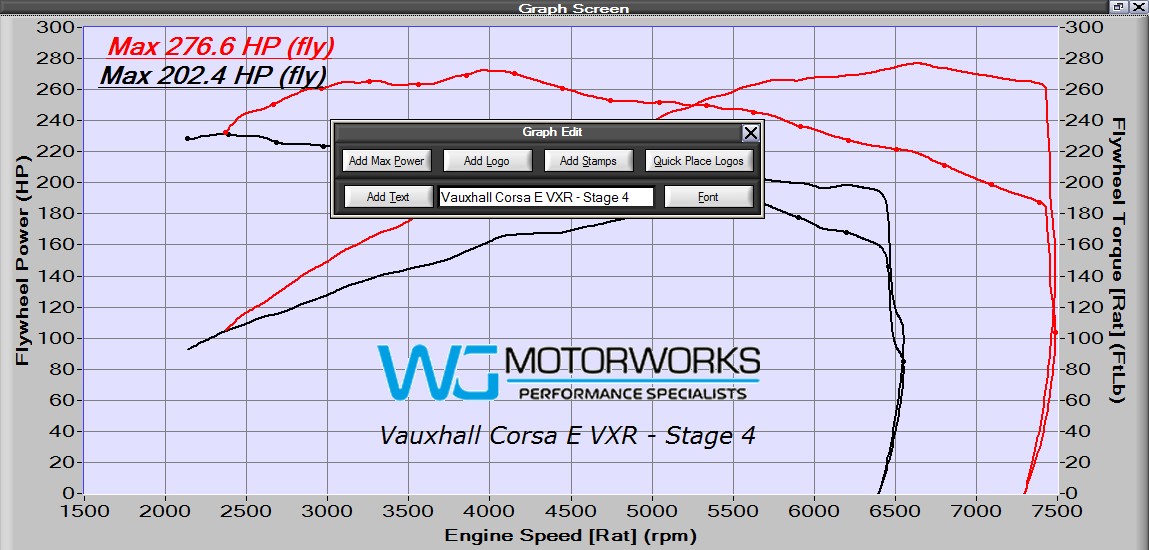 Corsa E VXR - WG Motorworks