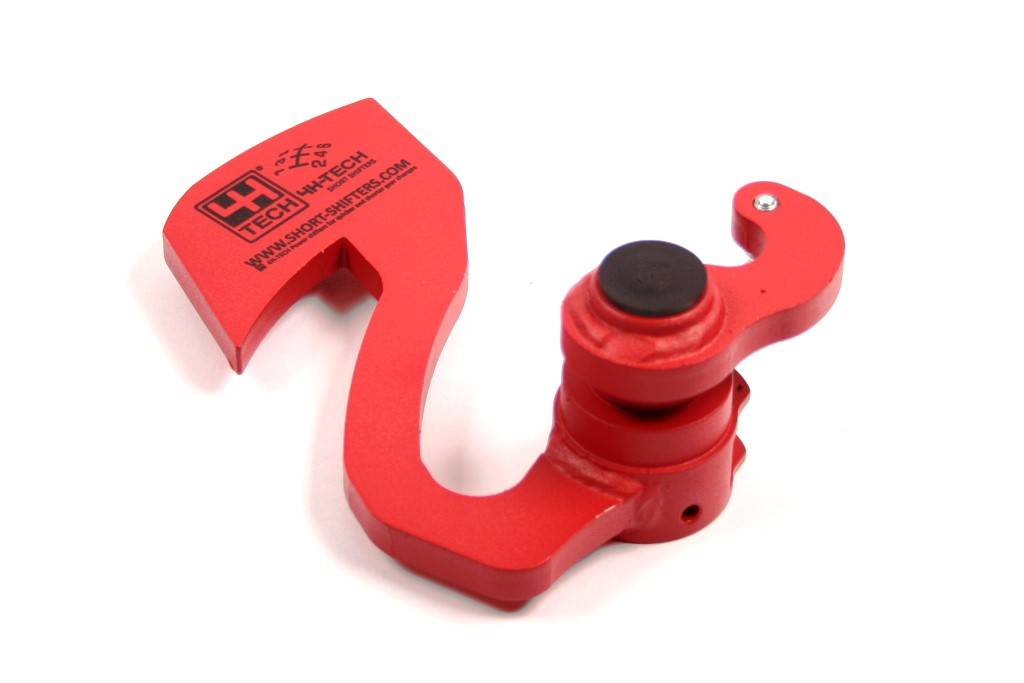 4H-Tech F40 Short Shifter (Z-Shift) - WG Motorworks