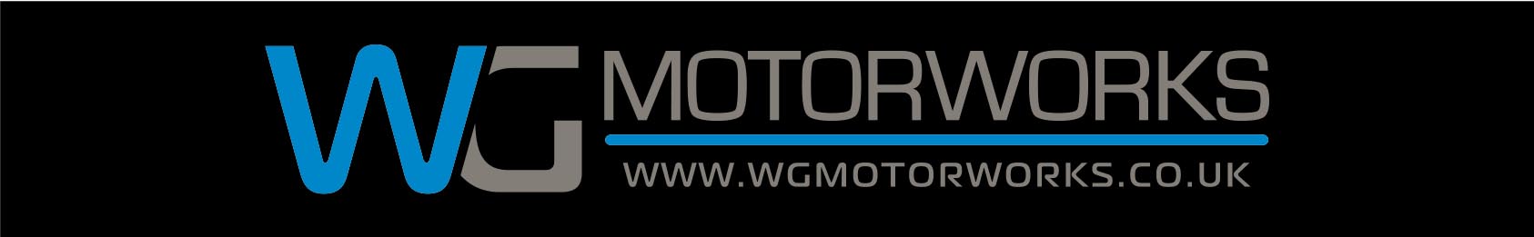 WGM WG Motorworks Sunstrip - WG Motorworks