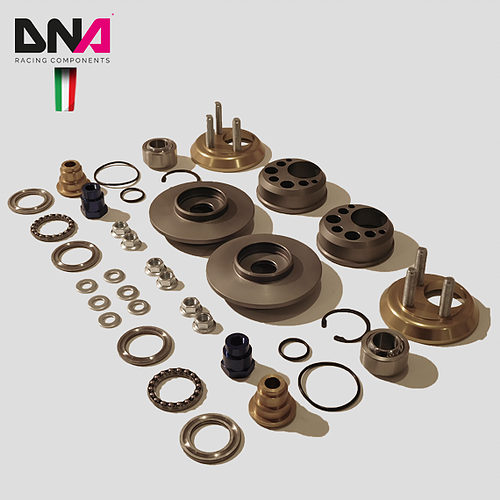 DNA Racing Corsa Top Mount Kit Coilover - WG Motorworks