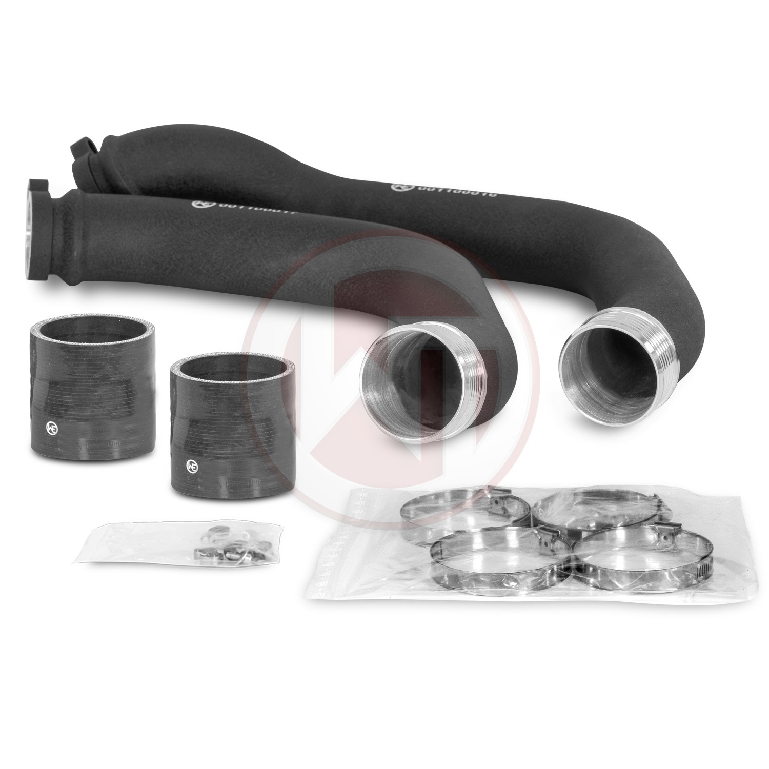 Wagner Tuning BMW S55 M2 M3 M4 Charge Pipe Kit - WG Motorworks