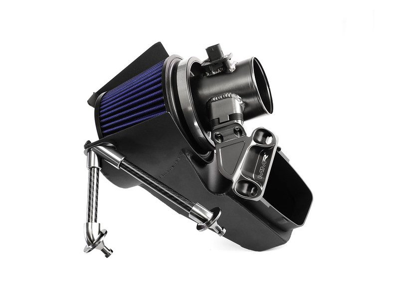 MMR Performance B58 M140i M240I Intake Induction Kit with Heat Shield ...