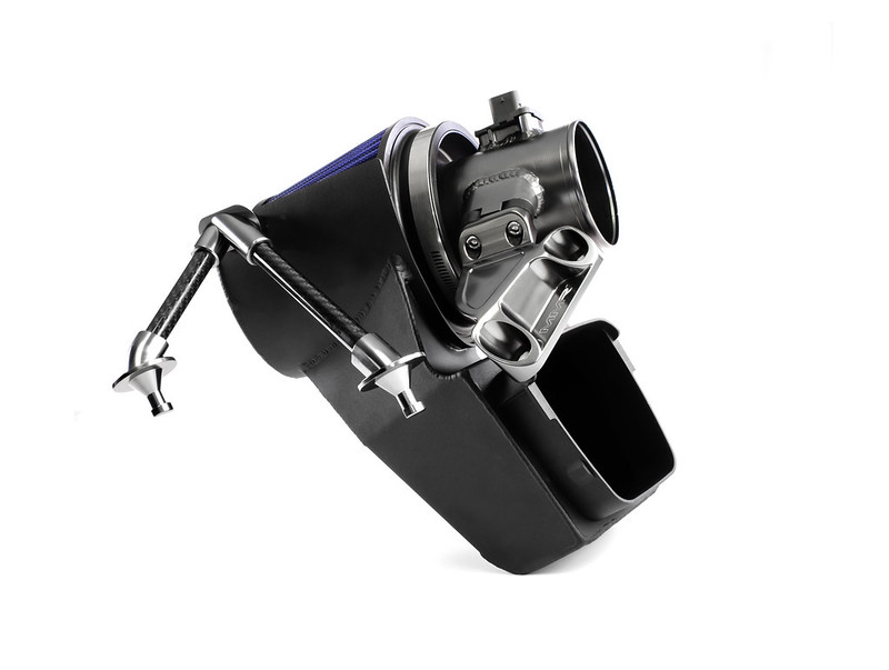 MMR Performance B58 M140i M240I Intake Induction Kit with Heat Shield ...