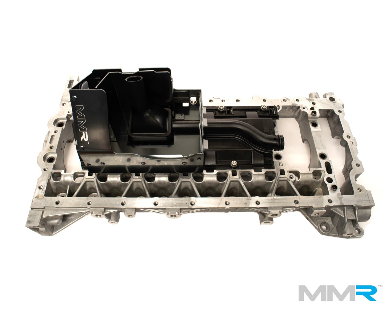 MMR Performance BMW F-Series N55 Sump Baffle MMR20-0501 - WG Motorworks