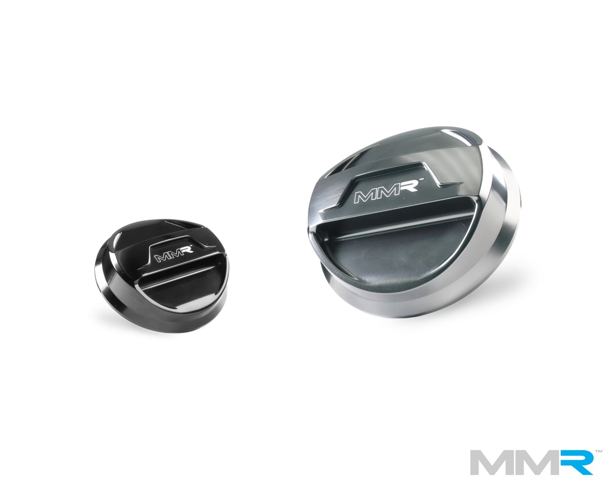 MMR Performance BMW Billet Oil Filler Cap - WG Motorworks